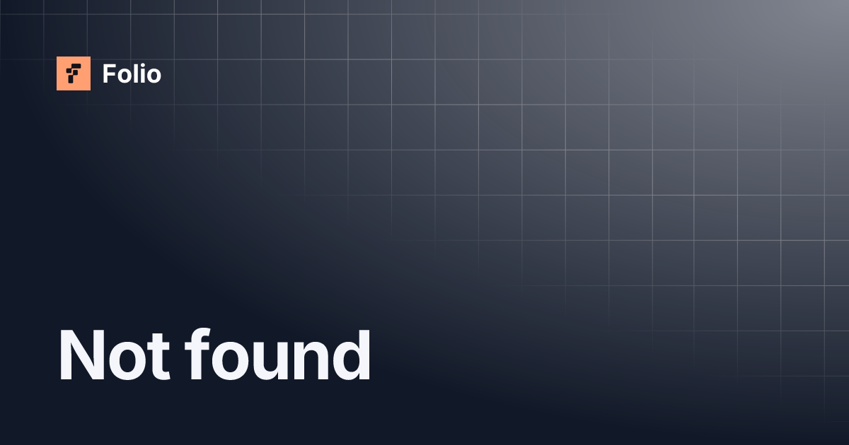 v1.0.0 - Introducing a New Version of the Folio Platform | Folio